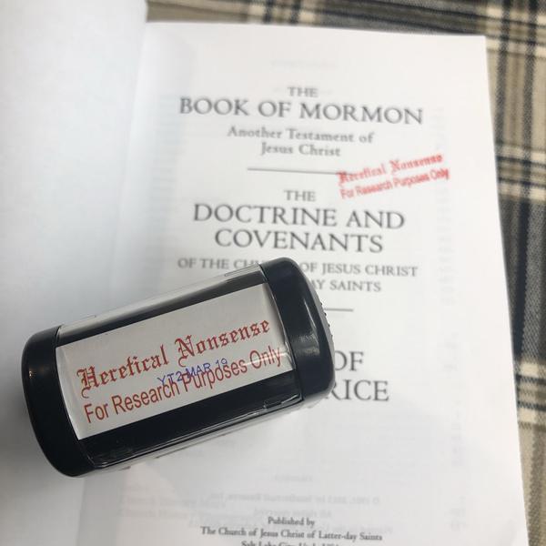 Heresy Stamps – The Reformed Sage