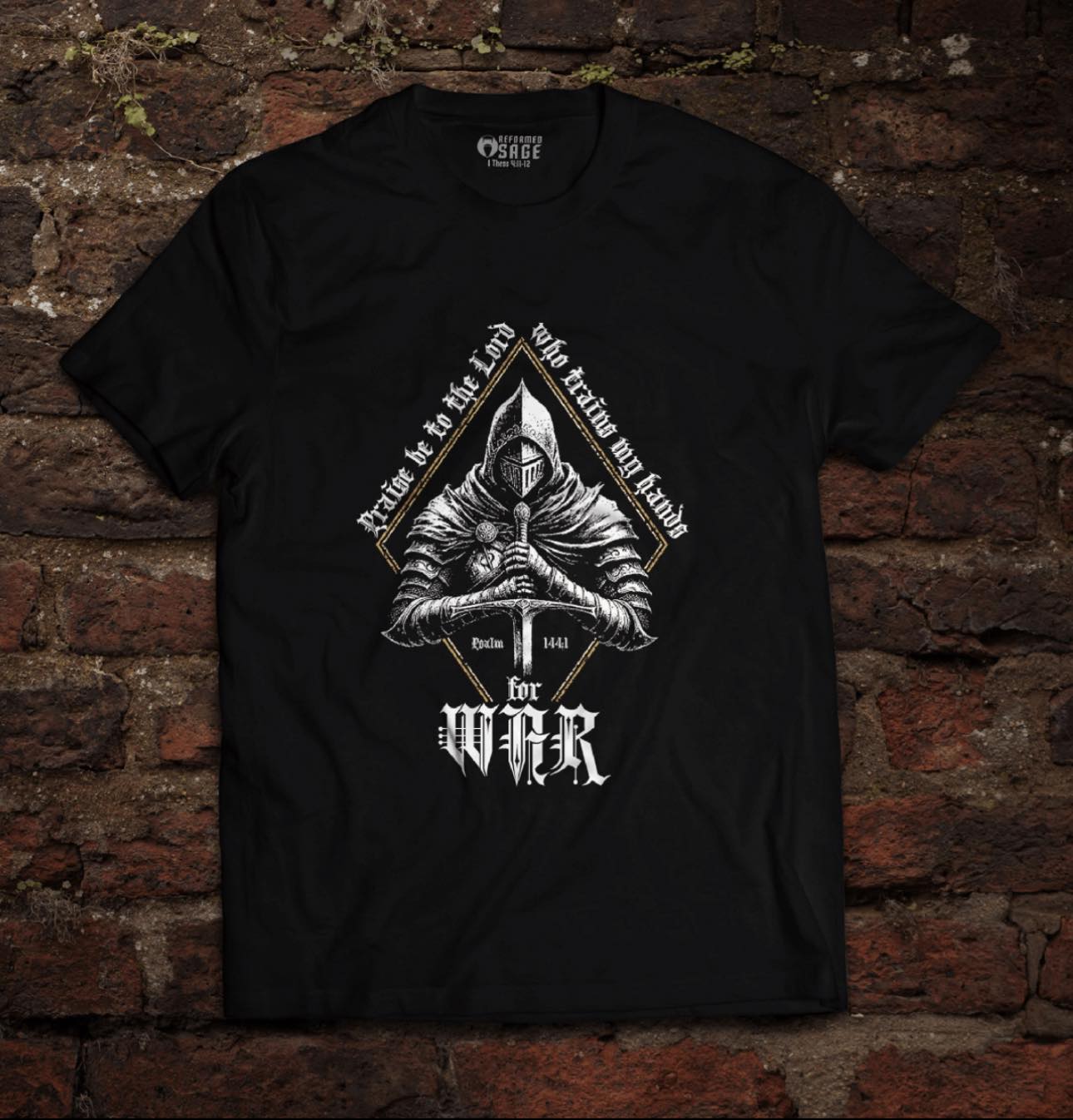 Christian Shirts – The Reformed Sage