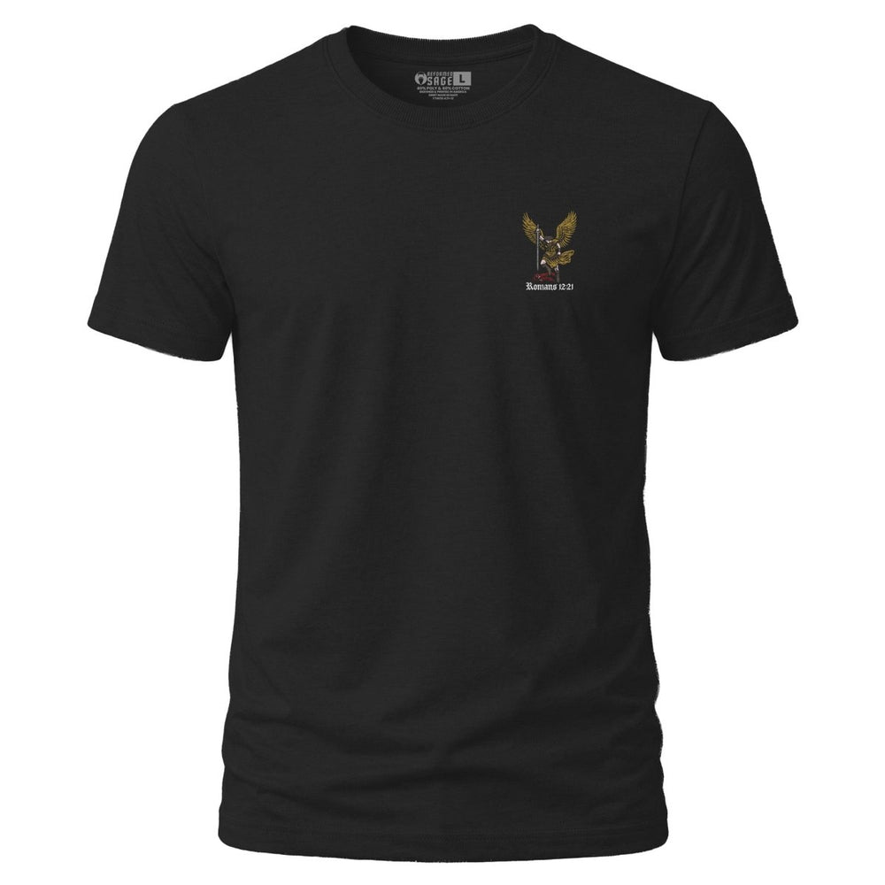 No Peace With Evil - Tee – The Reformed Sage