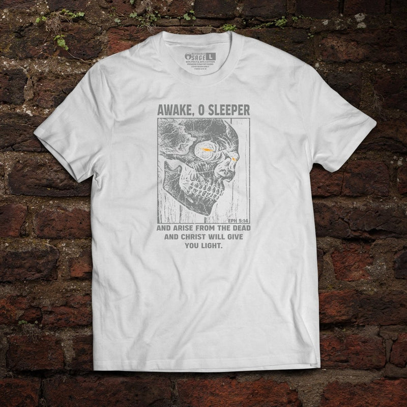 Sleeper - Tee – The Reformed Sage