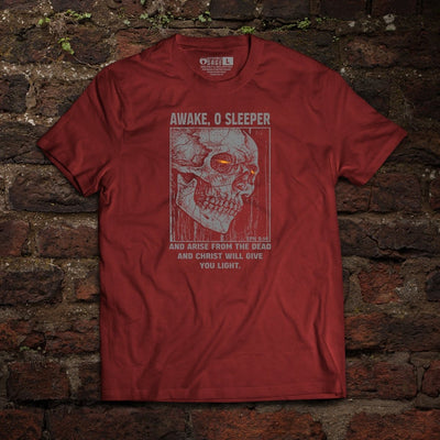 Sleeper - Tee – The Reformed Sage