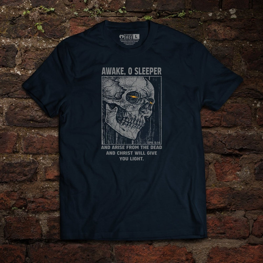 Sleeper - Tee – The Reformed Sage