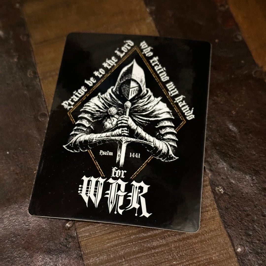 Decals – The Reformed Sage