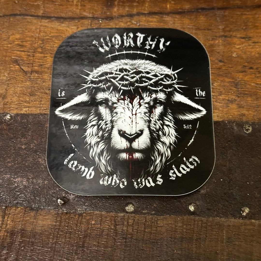 Decals – The Reformed Sage