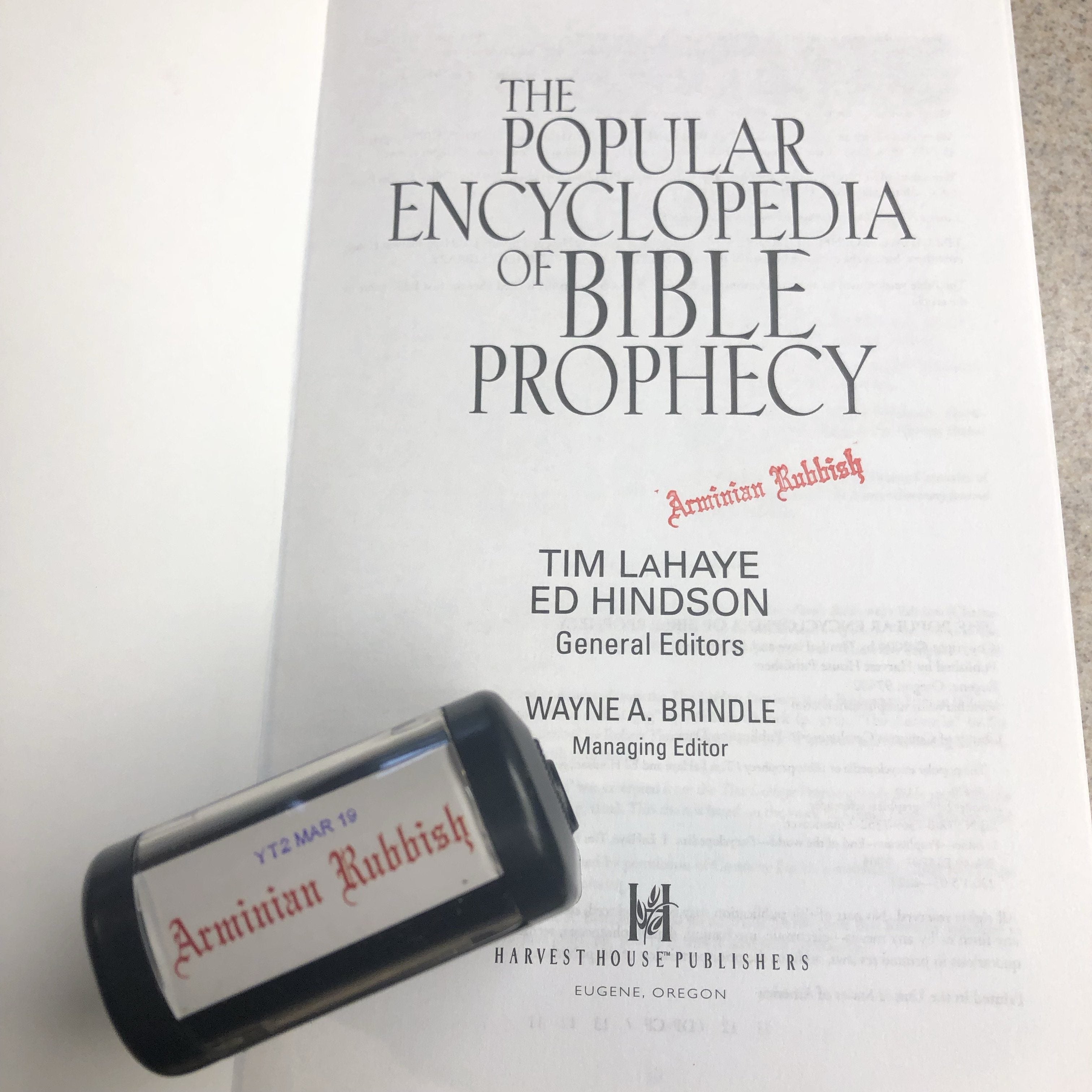 Heresy Stamps – The Reformed Sage