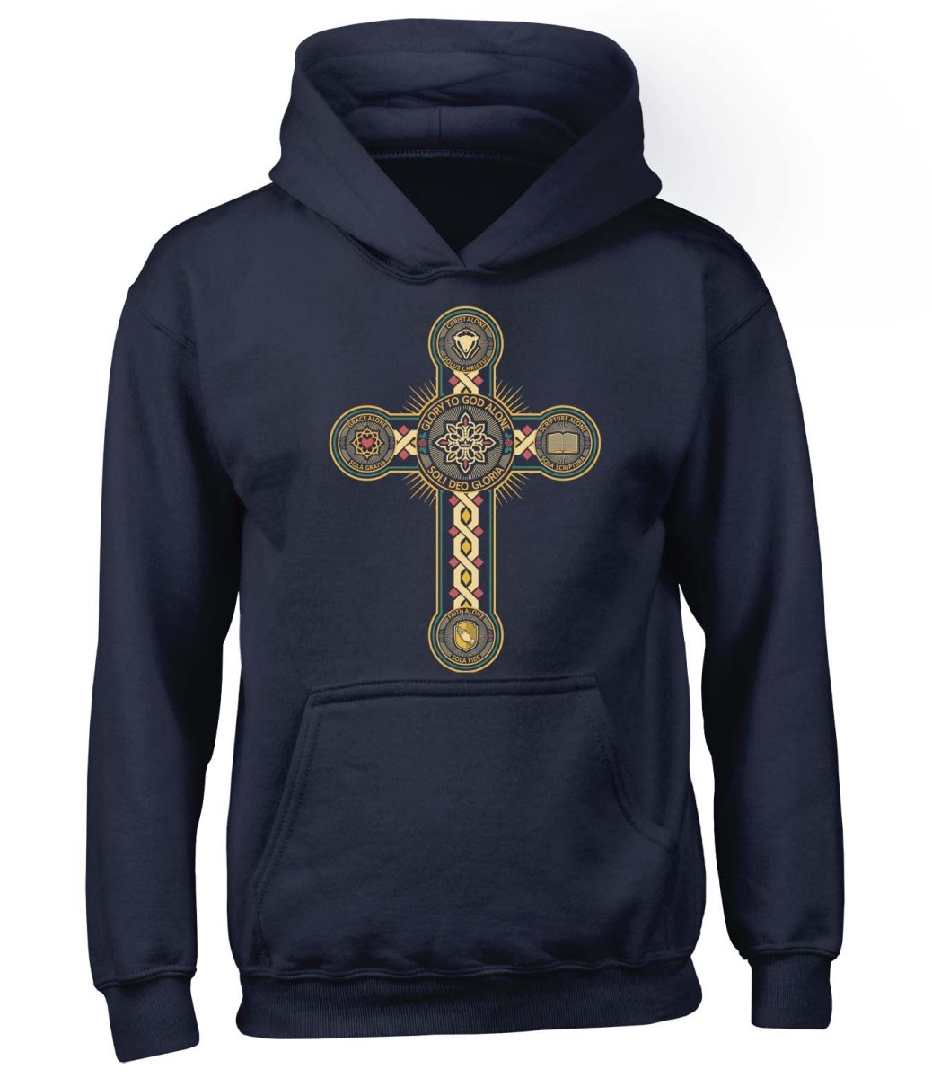 Christian Hoodies – The Reformed Sage