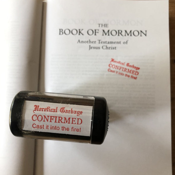 Heresy Stamps – The Reformed Sage