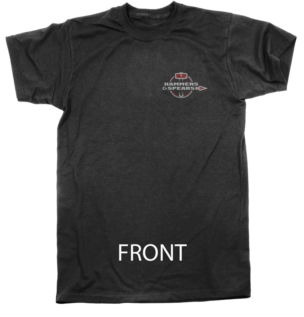 Shepherds Kill Wolves - Tee - The Reformed Sage