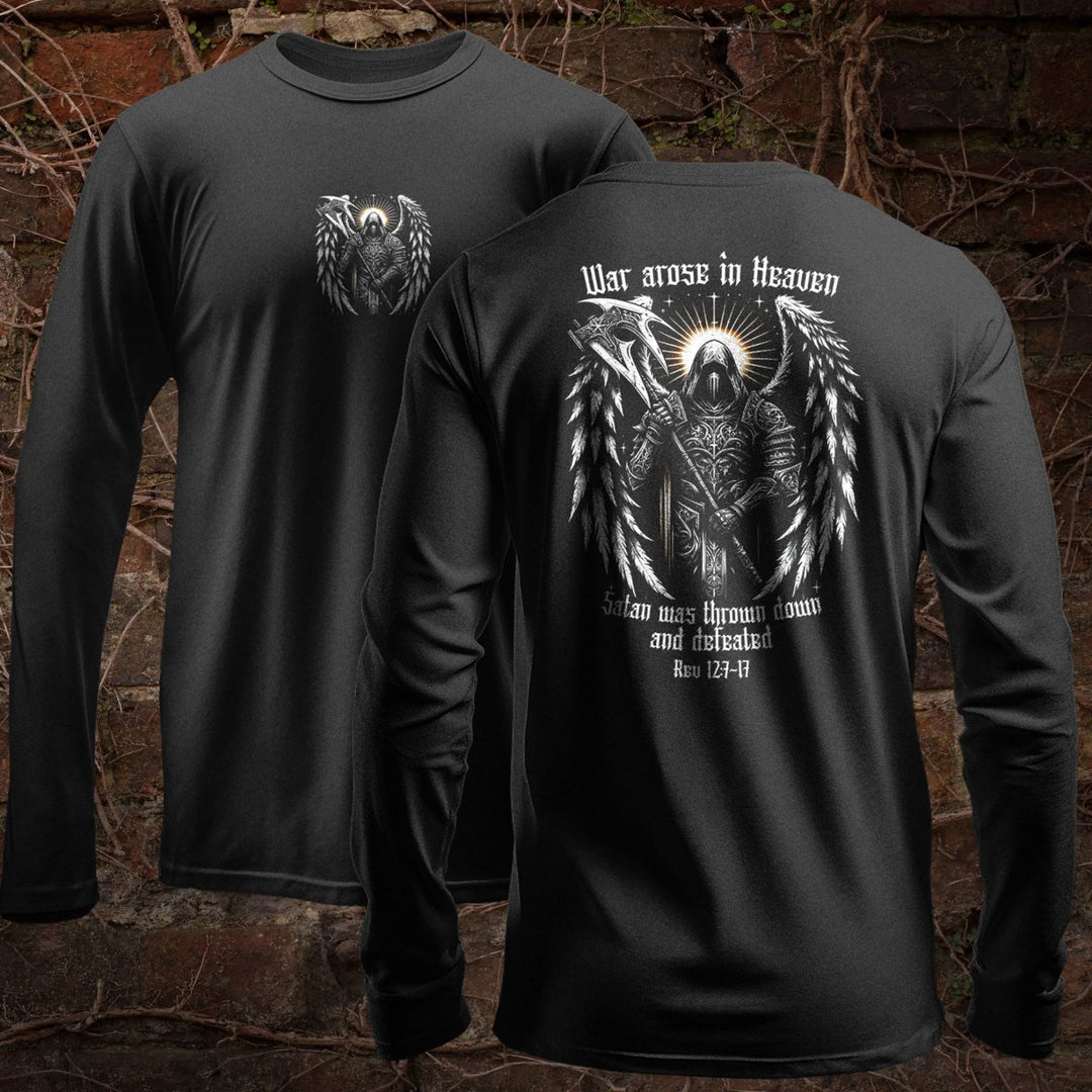 Long Sleeve Tees – The Reformed Sage