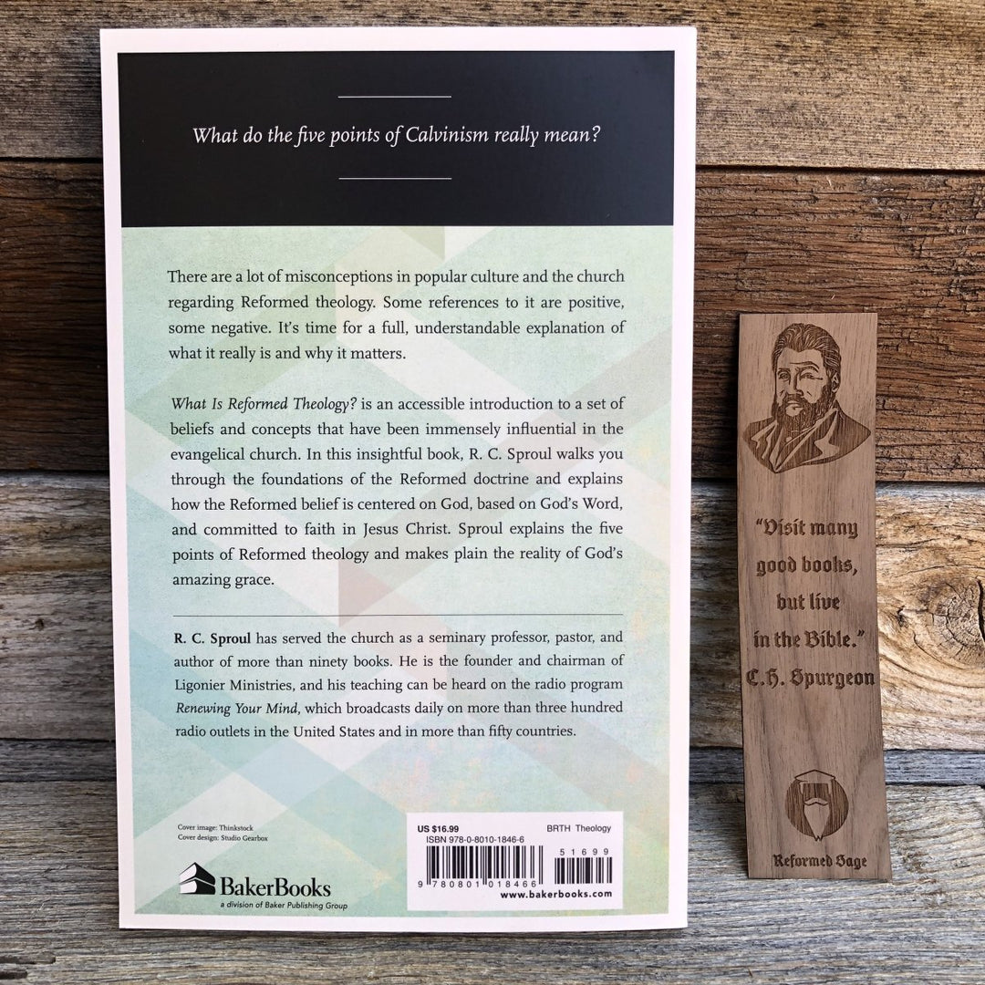 Books – The Reformed Sage