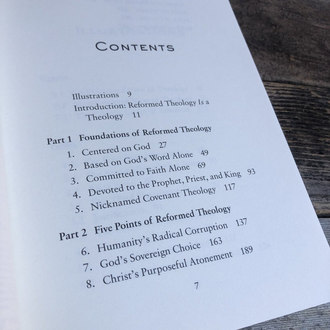 Books – The Reformed Sage